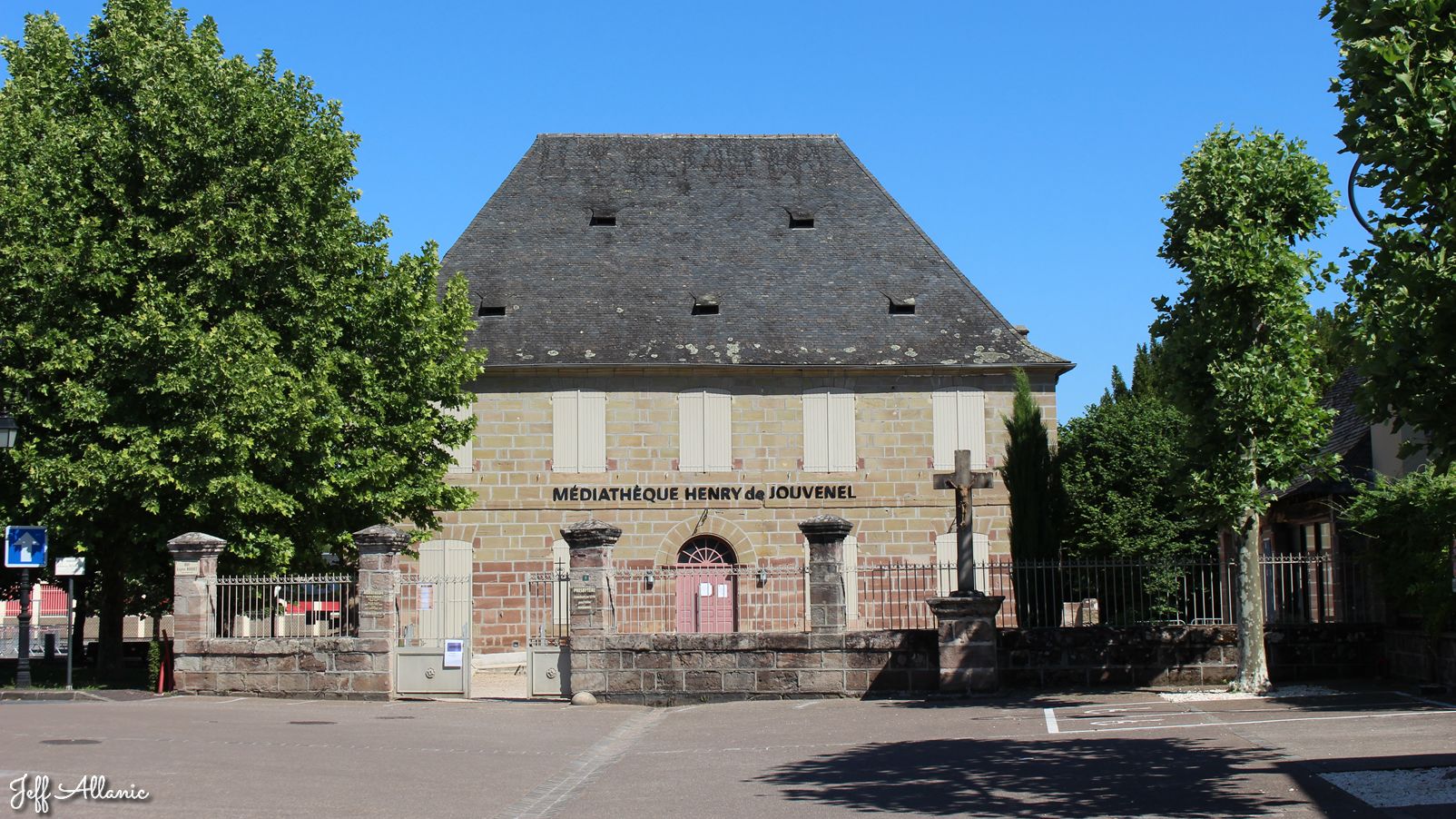 Le village de Varetz - Corrèze découverte